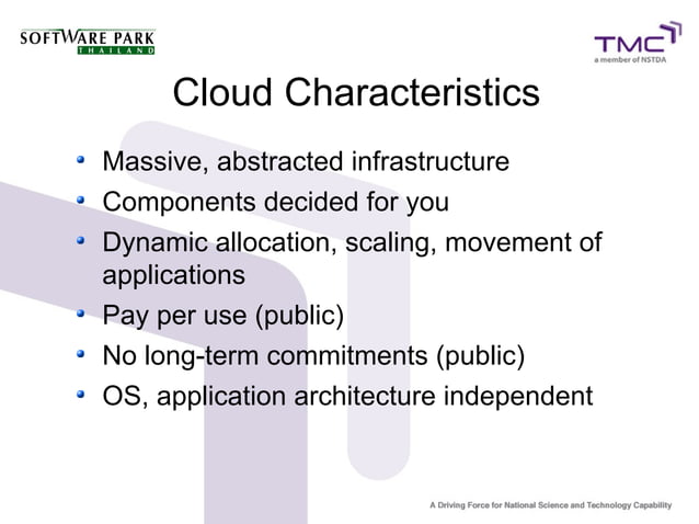 IaaS, SaaS, PasS : Cloud Computing | PDF | Cloud Computing | Internet