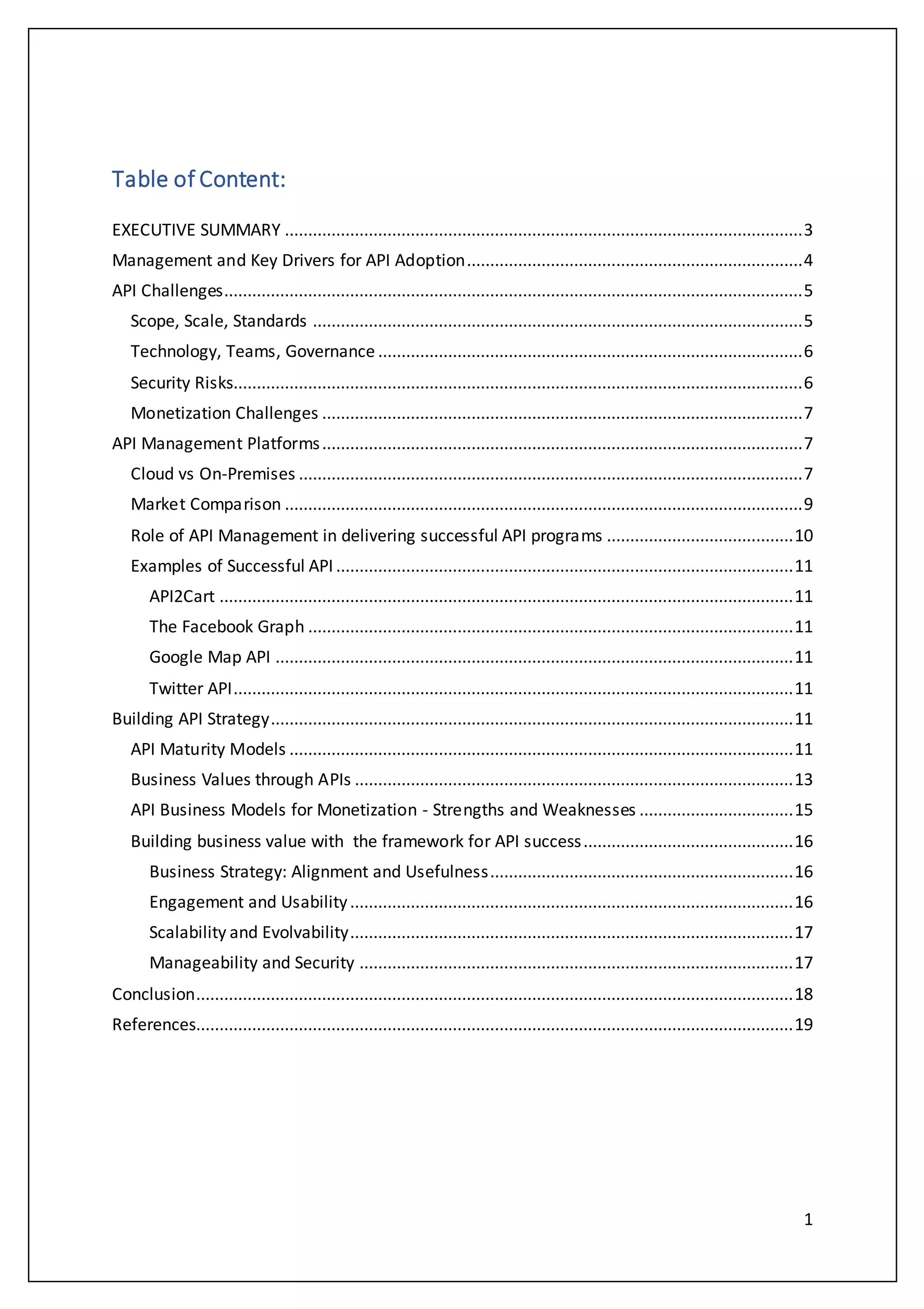 API Strategy in Cloud | DOCX