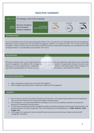 API Strategy in Cloud | DOCX
