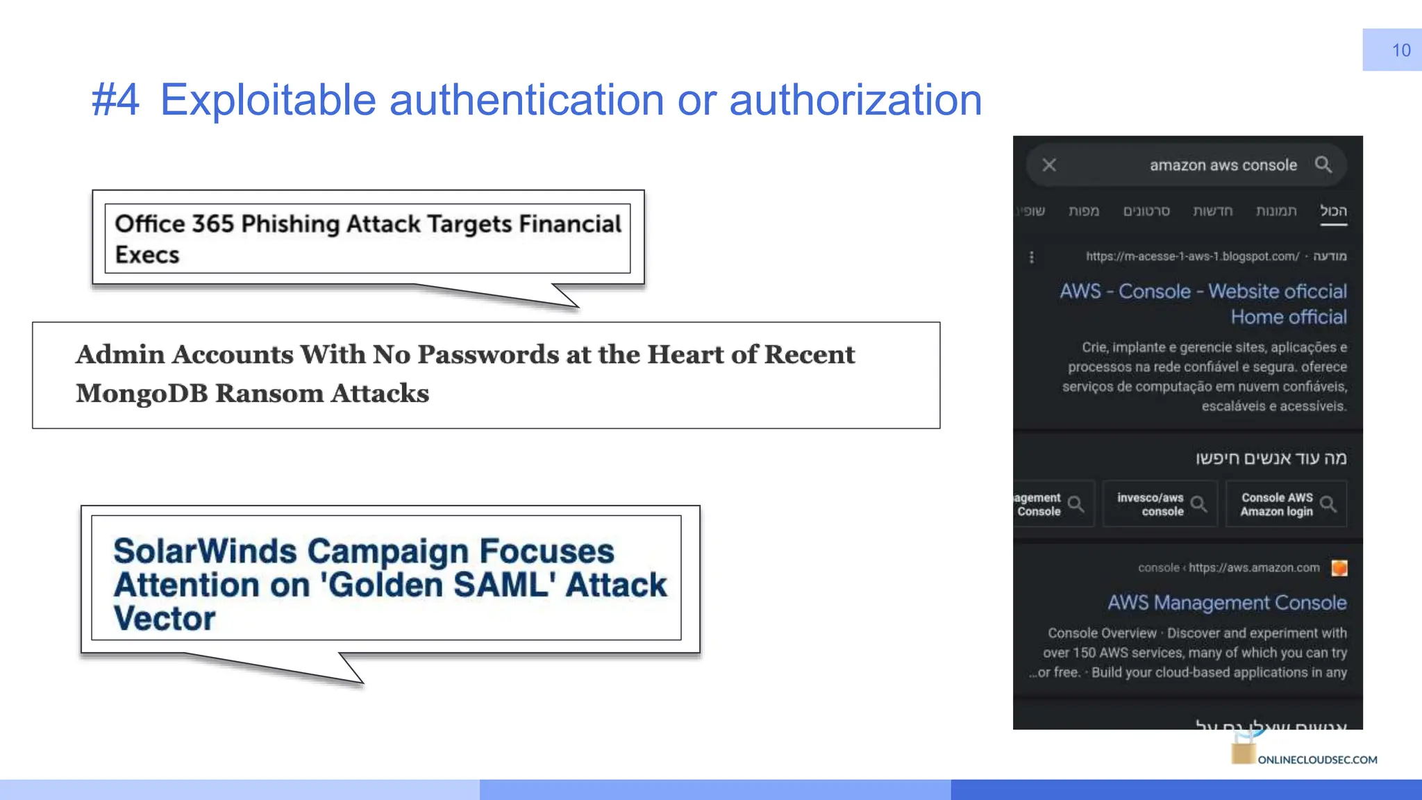 Understanding IaaS/PaaS attack vectors.pptx