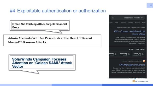 Understanding IaaS/PaaS attack vectors.pptx