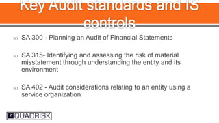 Cloud Audit and Compliance | PPTX