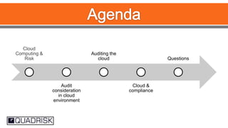 Cloud Audit and Compliance | PPTX