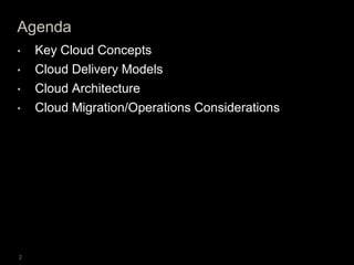 Cloud Computing Introduction and Awareness | PPTX