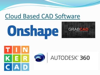 Cloud based cad modeling | PPT