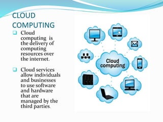 Cloud based cad modeling | PPTX