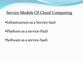 Cloud based cad modeling | PPTX