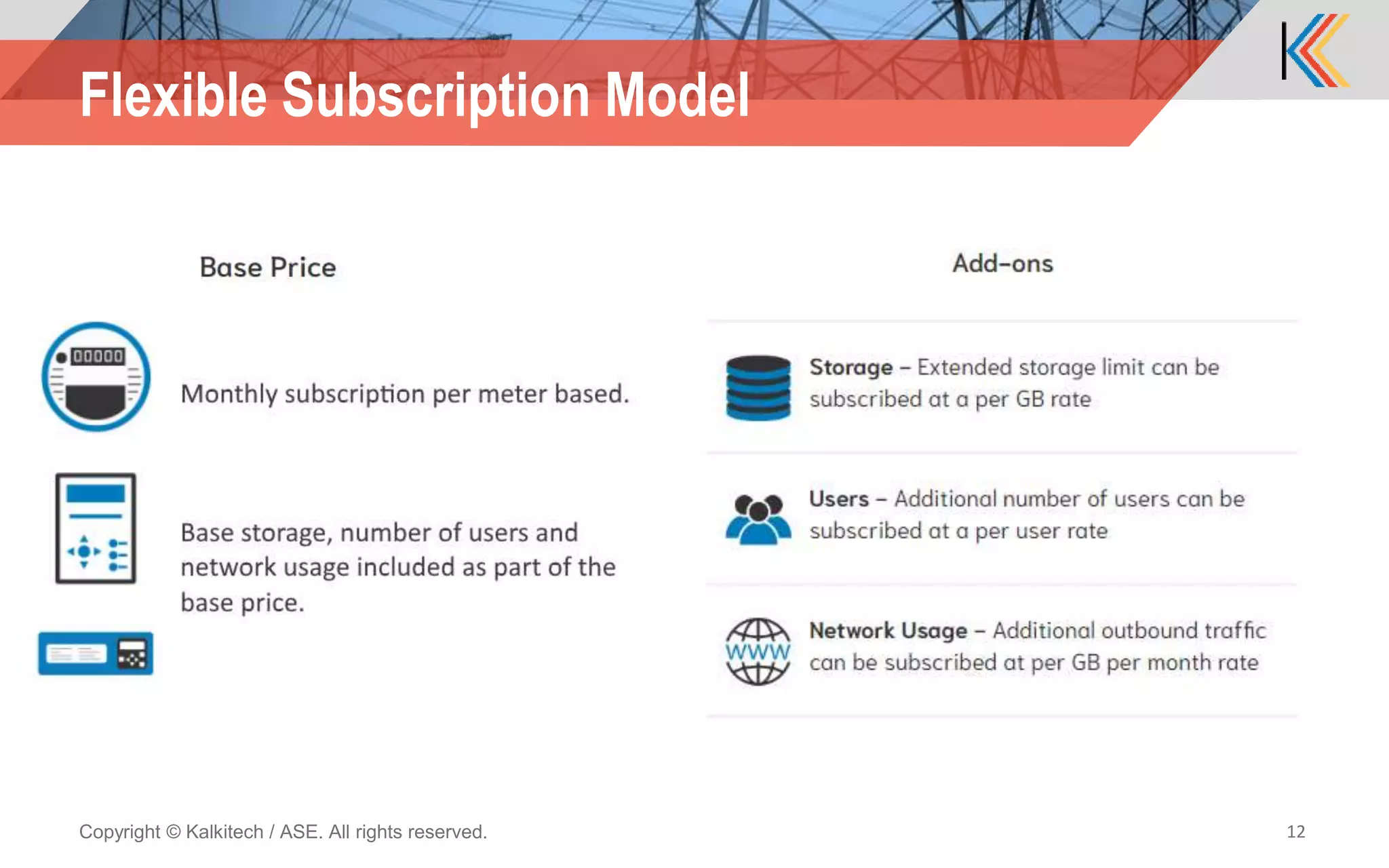 Cloud based dlms cosem metering head end | PPTX