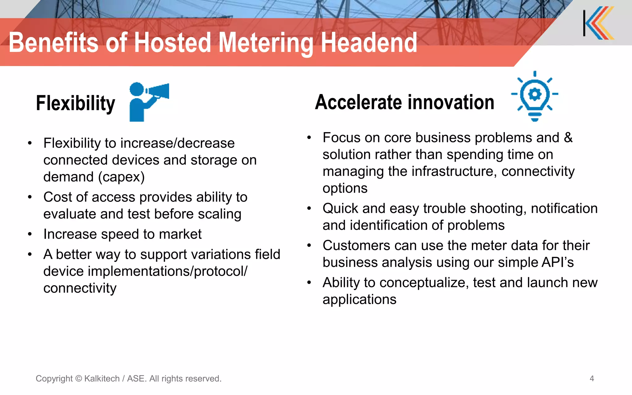 Cloud based dlms cosem metering head end | PPTX