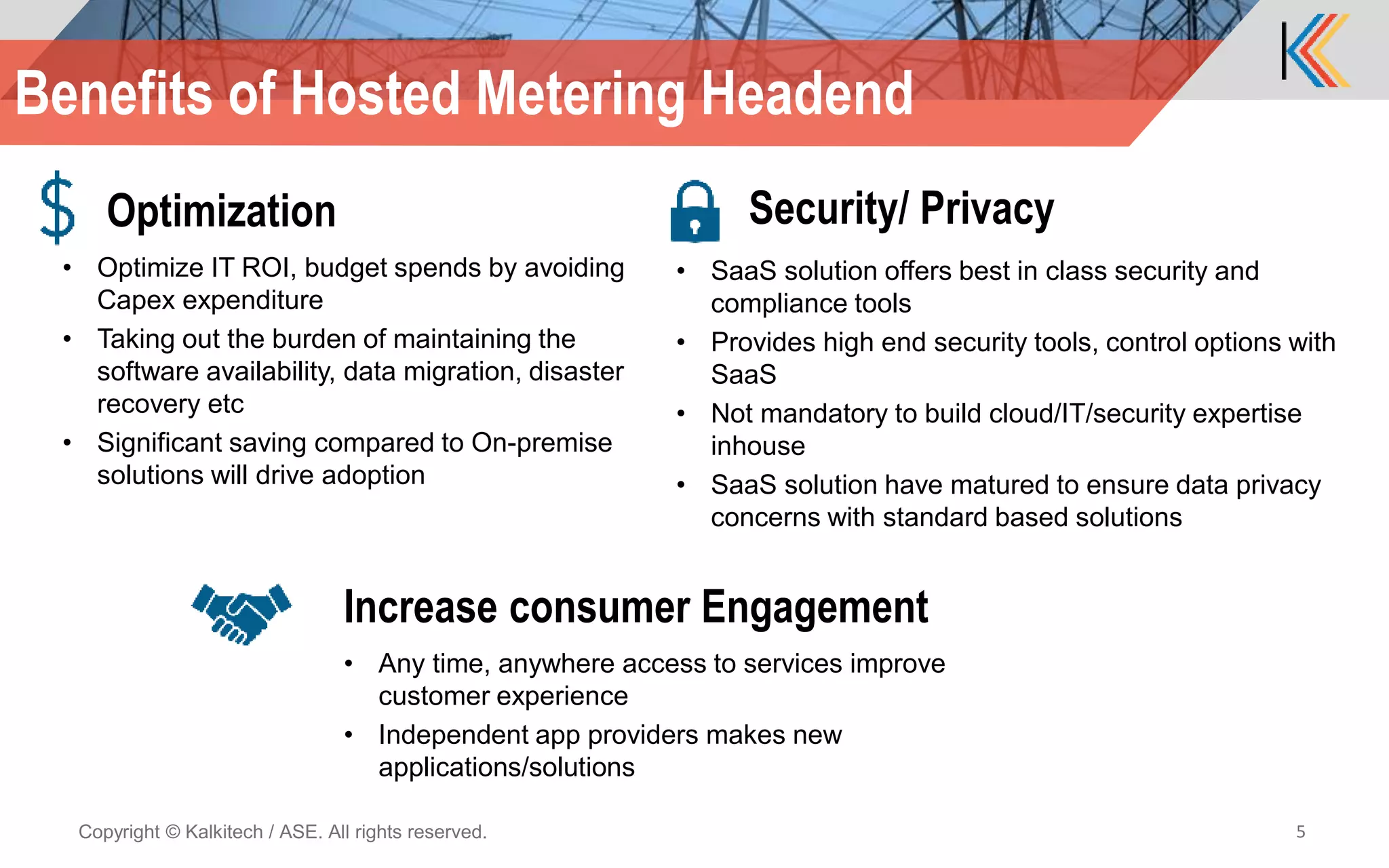 Cloud based dlms cosem metering head end | PPTX