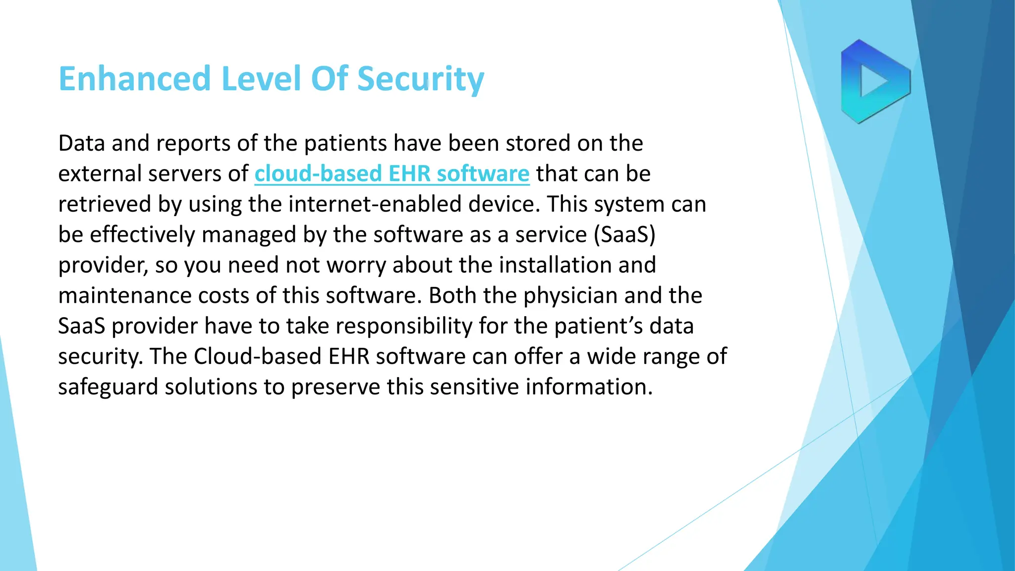 Cloud-Based EHR Software: A Step-by-Step Guide | PDF