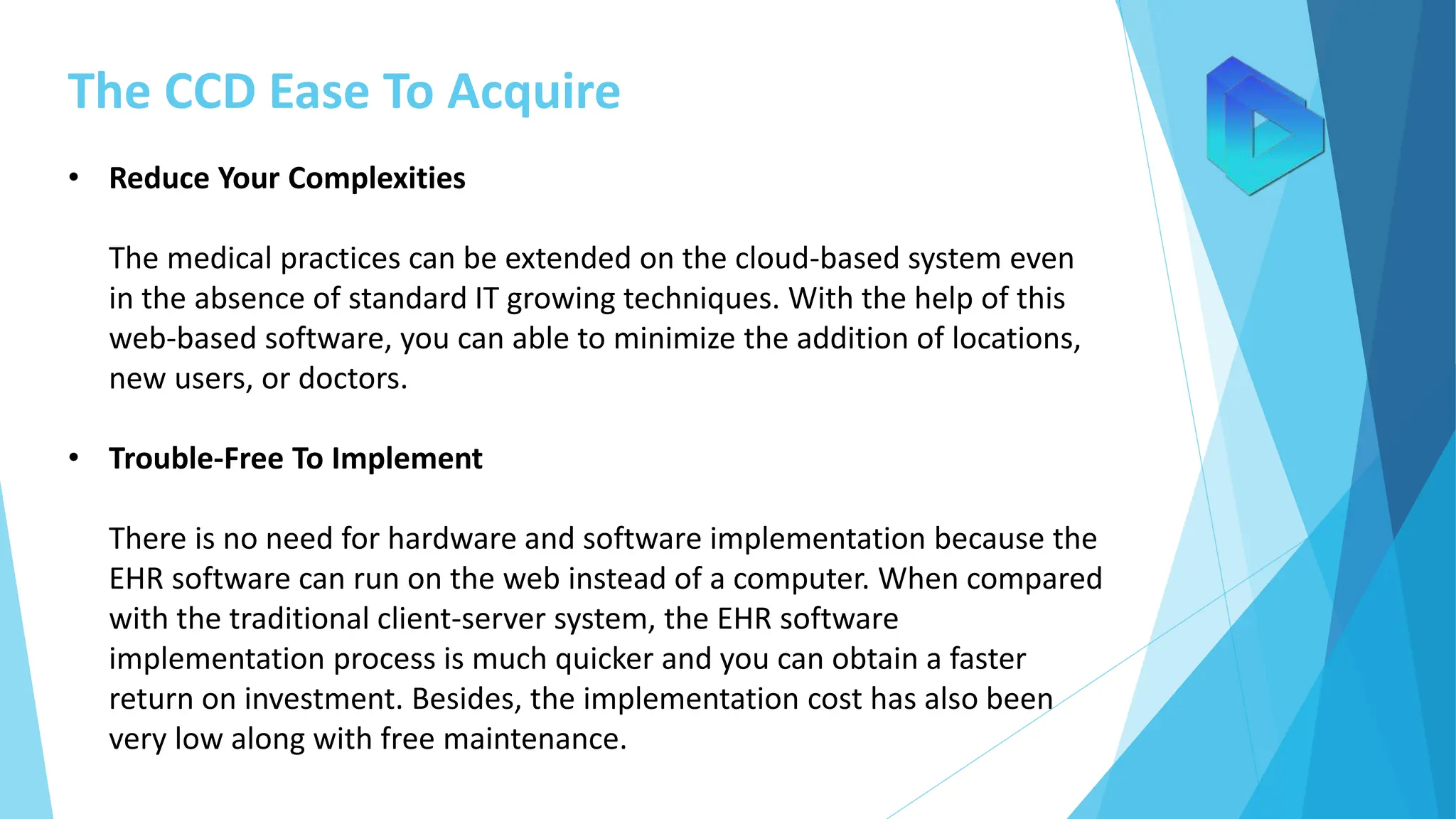 Cloud-Based EHR Software: A Step-by-Step Guide | PDF