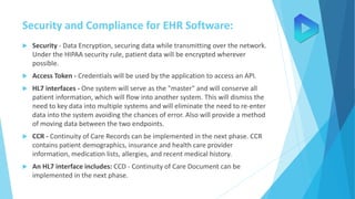 Cloud-Based EHR Software: A Step-by-Step Guide | PPT