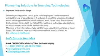 Cloud-Based EHR Software: A Step-by-Step Guide | PPT