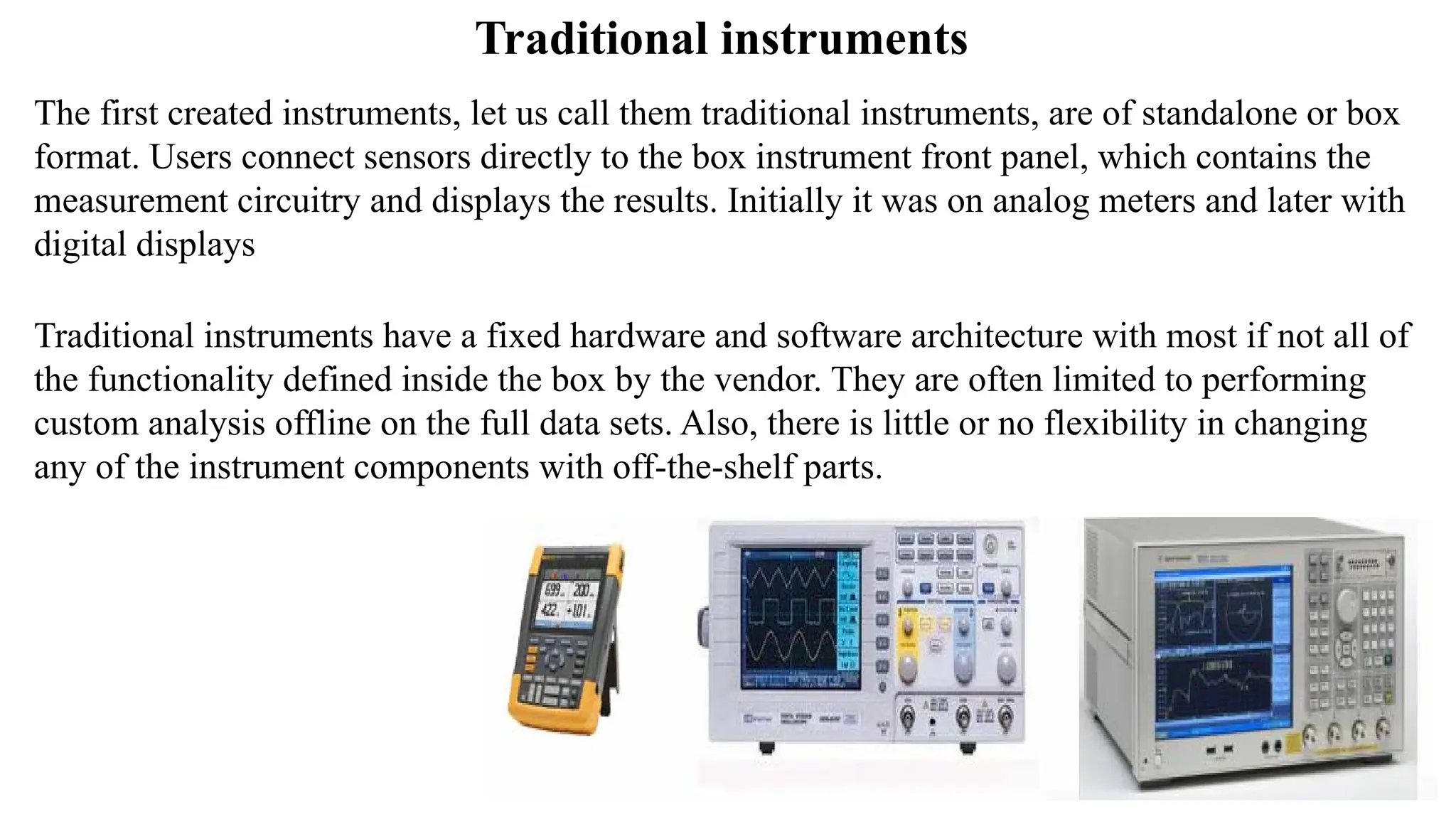 cloud based instrumentation introduction | PPTX | Cloud Computing ...
