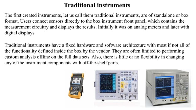 cloud based instrumentation introduction | PPTX | Cloud Computing ...