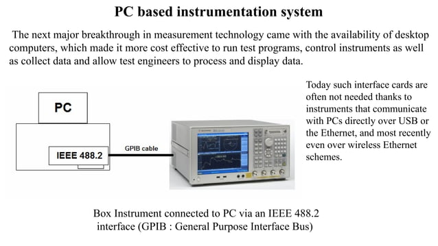 cloud based instrumentation introduction | PPTX | Cloud Computing ...