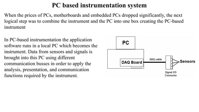 cloud based instrumentation introduction | PPTX | Cloud Computing ...