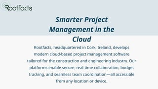 Cloud Based Project Management Software Development Services.pptx