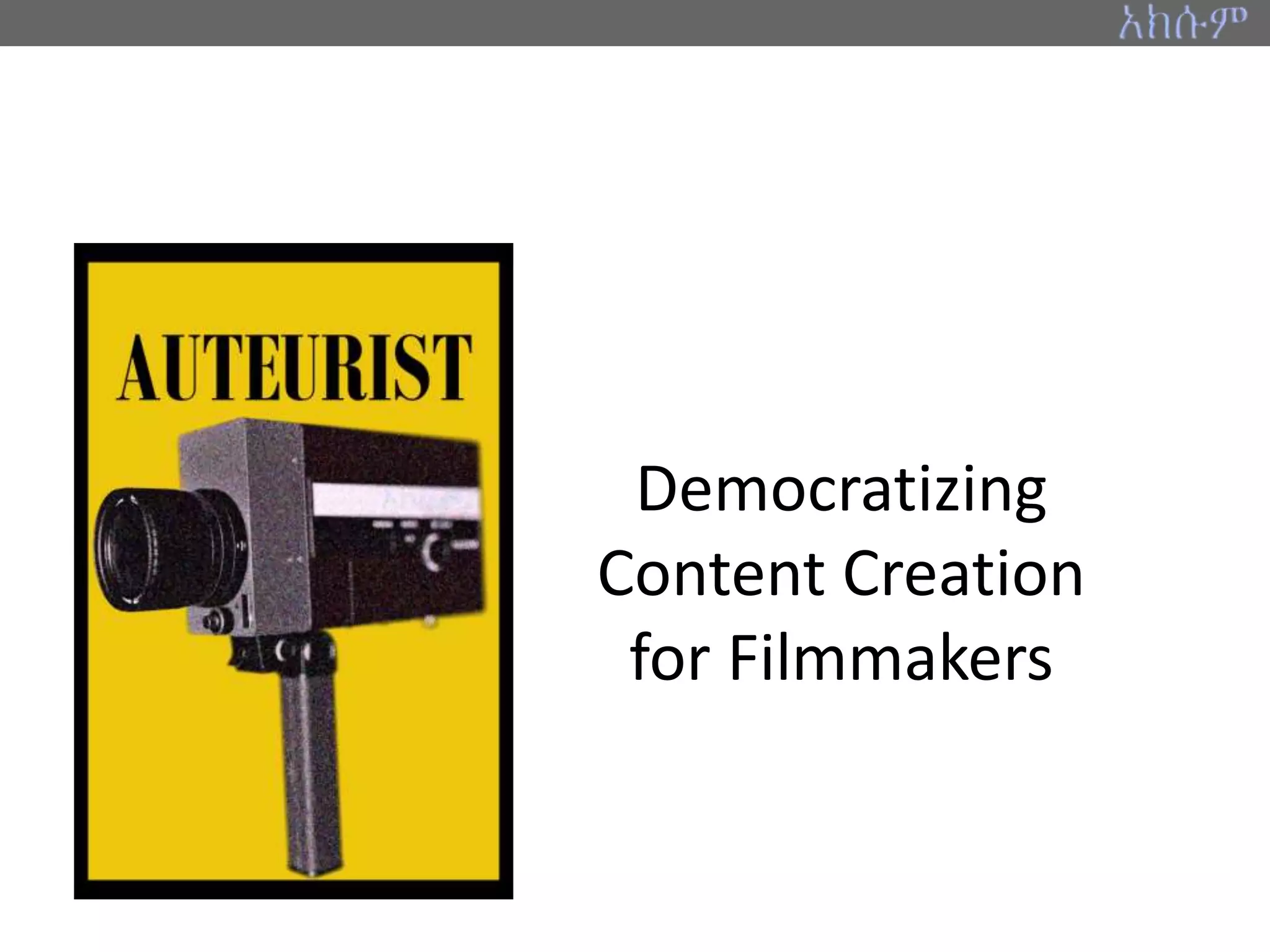 Cloud-based Render With Auteurist | PPTX