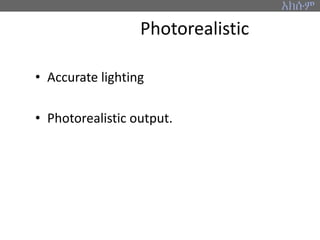 Cloud-based Render With Auteurist | PPT