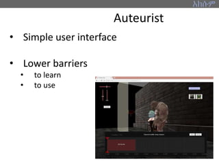 Cloud-based Render With Auteurist | PPT
