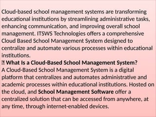 Cloud Based School Management System.pptx