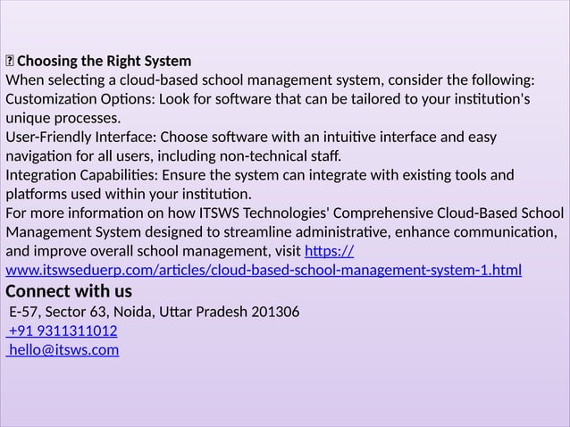 Cloud Based School Management System.pptx