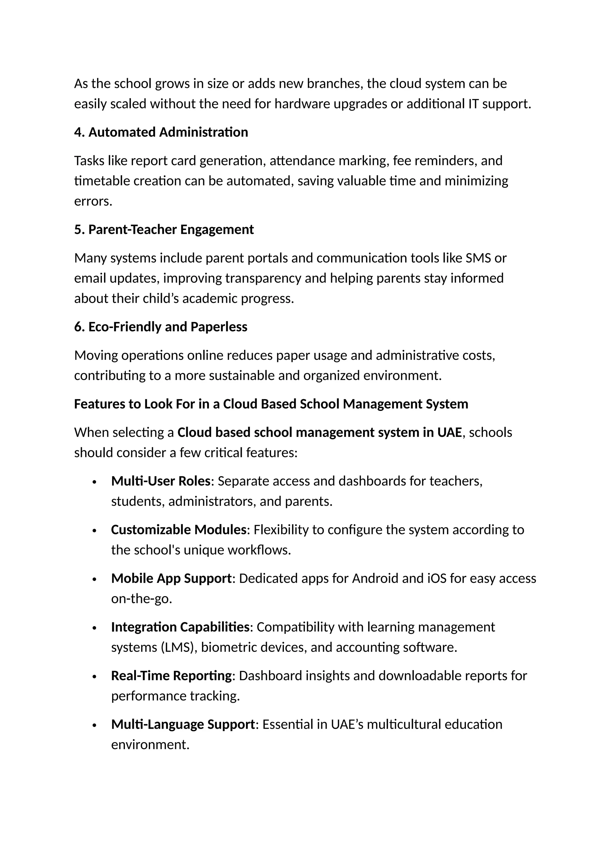 Cloud Based School Management System in UAE.docx