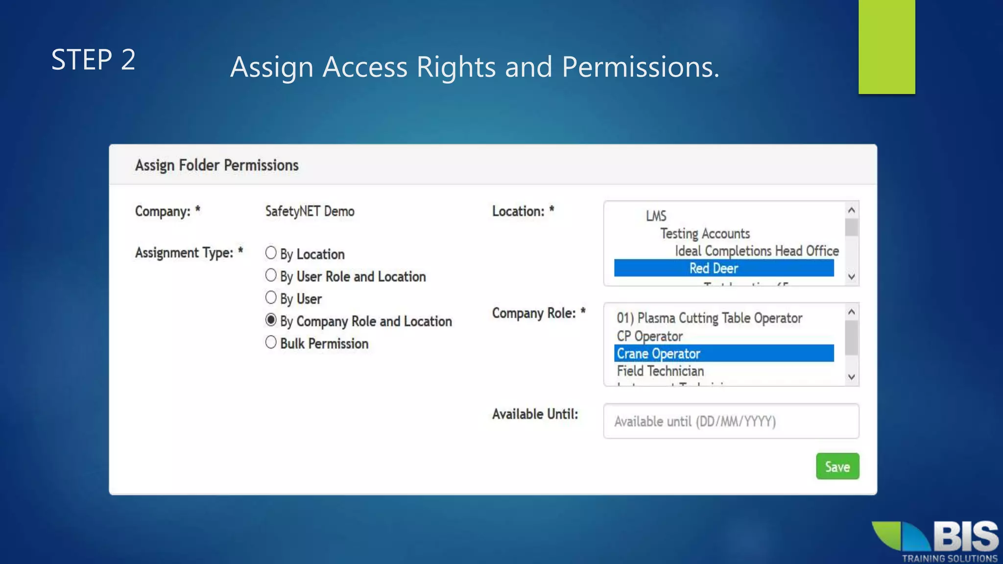 Compliance Folder System | PPT