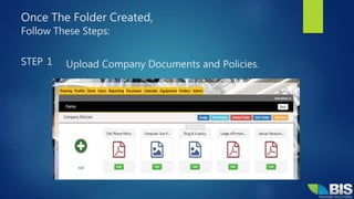 Compliance Folder System | PPT