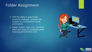 Compliance Folder System | PPT