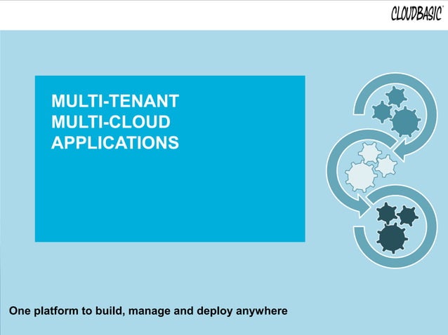 CloudBasic Introduction | PDF