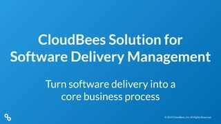 SDM: The Fundamentals of Software Delivery Management | PDF