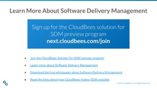 SDM: The Fundamentals of Software Delivery Management | PDF