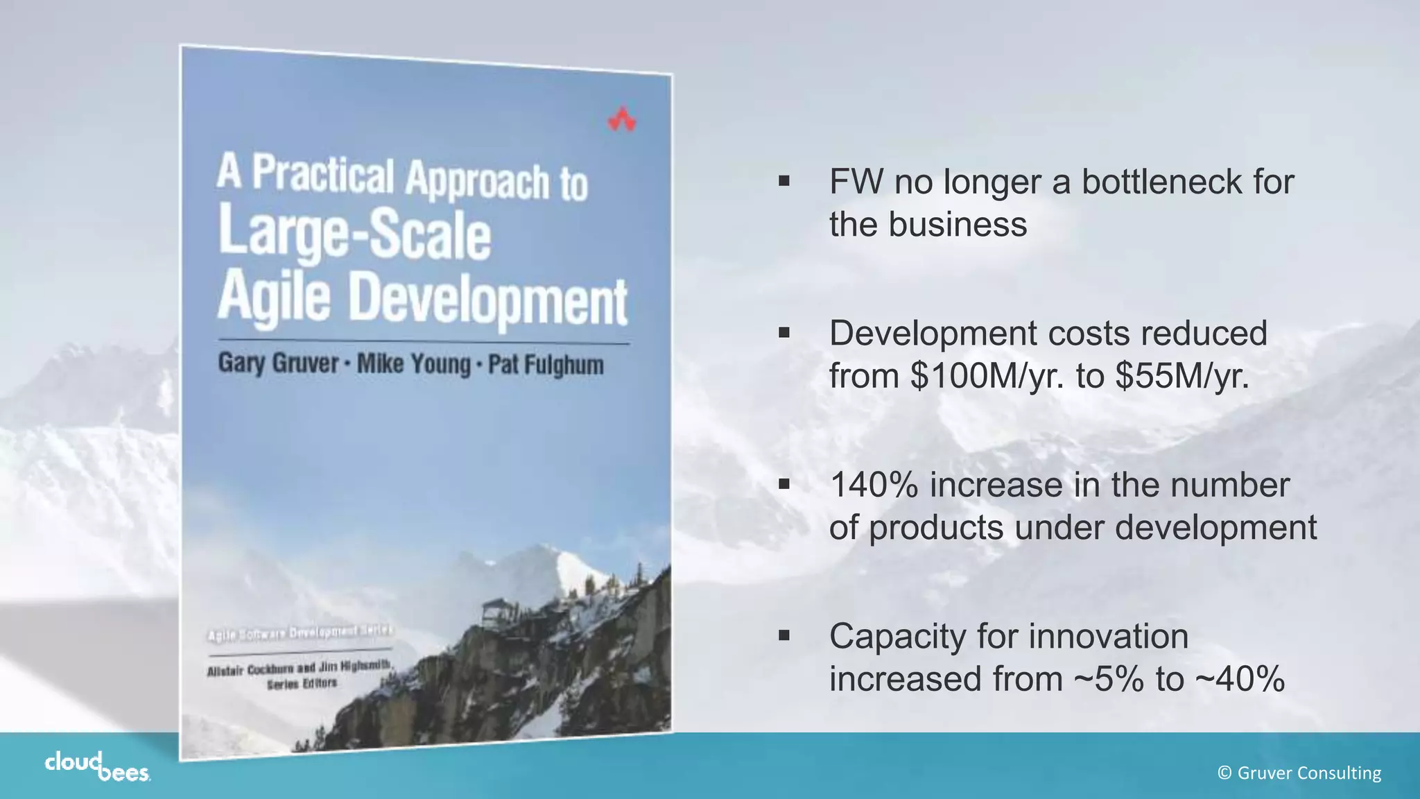 Starting and Scaling DevOps | PPTX