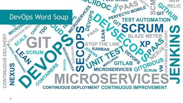 Starting and Scaling DevOps | PPTX Starting and Scaling DevOps | PPTX