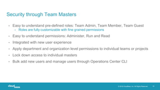 Continuous Delivery with CloudBees Core | PDF