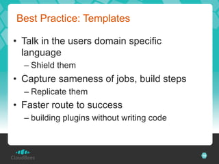 CloudBees Toronto Presentation | PPT