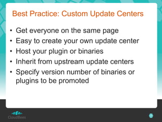 CloudBees Toronto Presentation | PPT