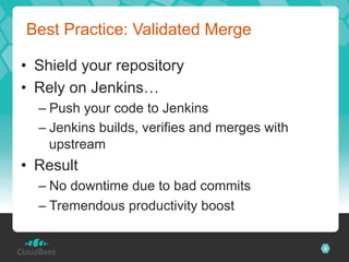 CloudBees Toronto Presentation | PPT