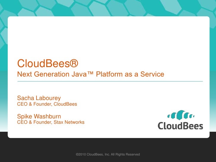 CloudBees