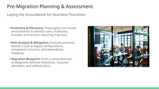 CloudBik's Office 365 Tenant-to-Tenant Migration.pptx