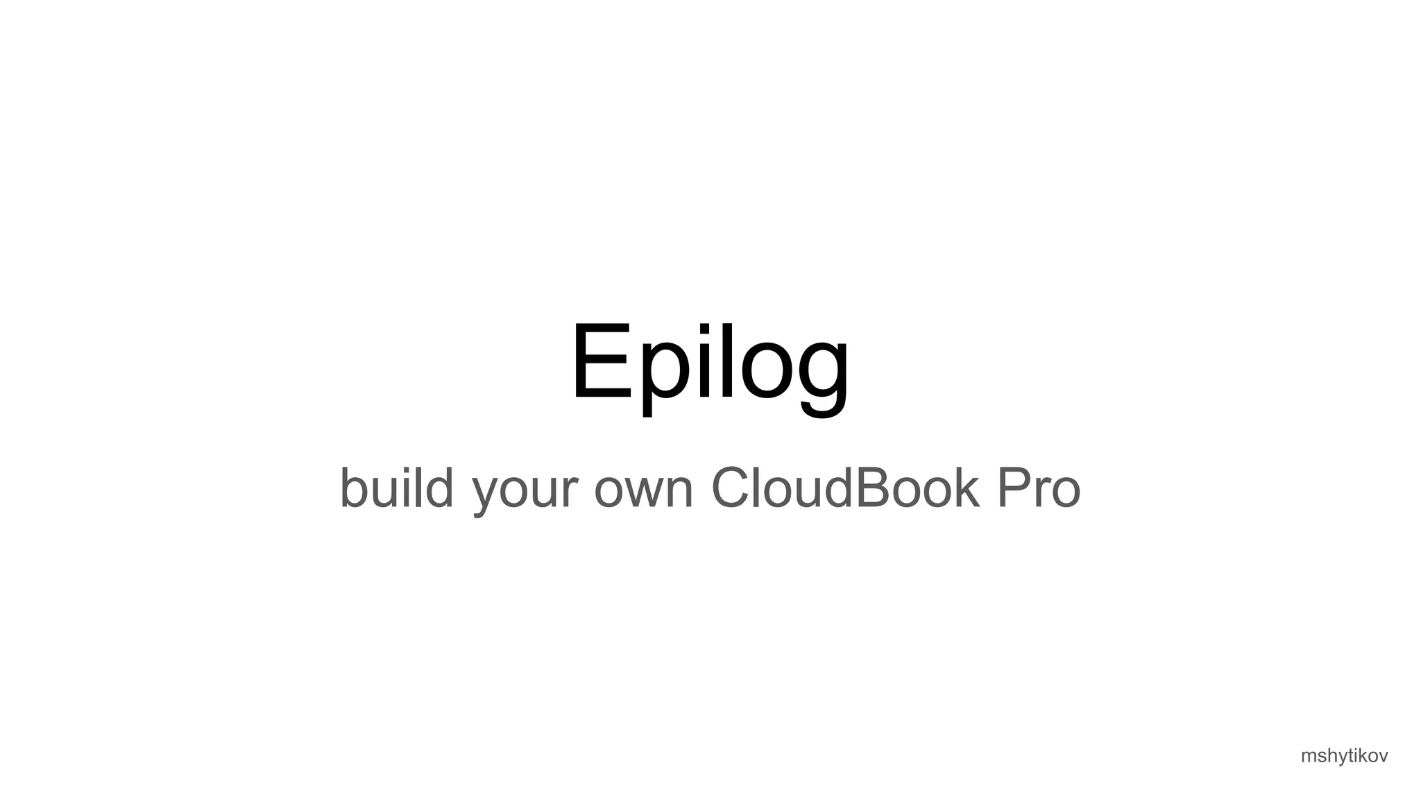 CloudBook Pro | PDF | Cloud Computing | Internet