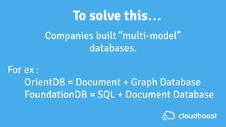 Which database should I use for my app? | PDF