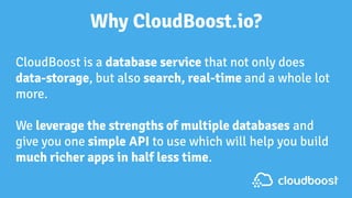 Which database should I use for my app? | PDF