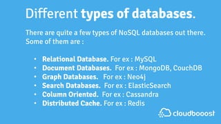 Which database should I use for my app? | PDF