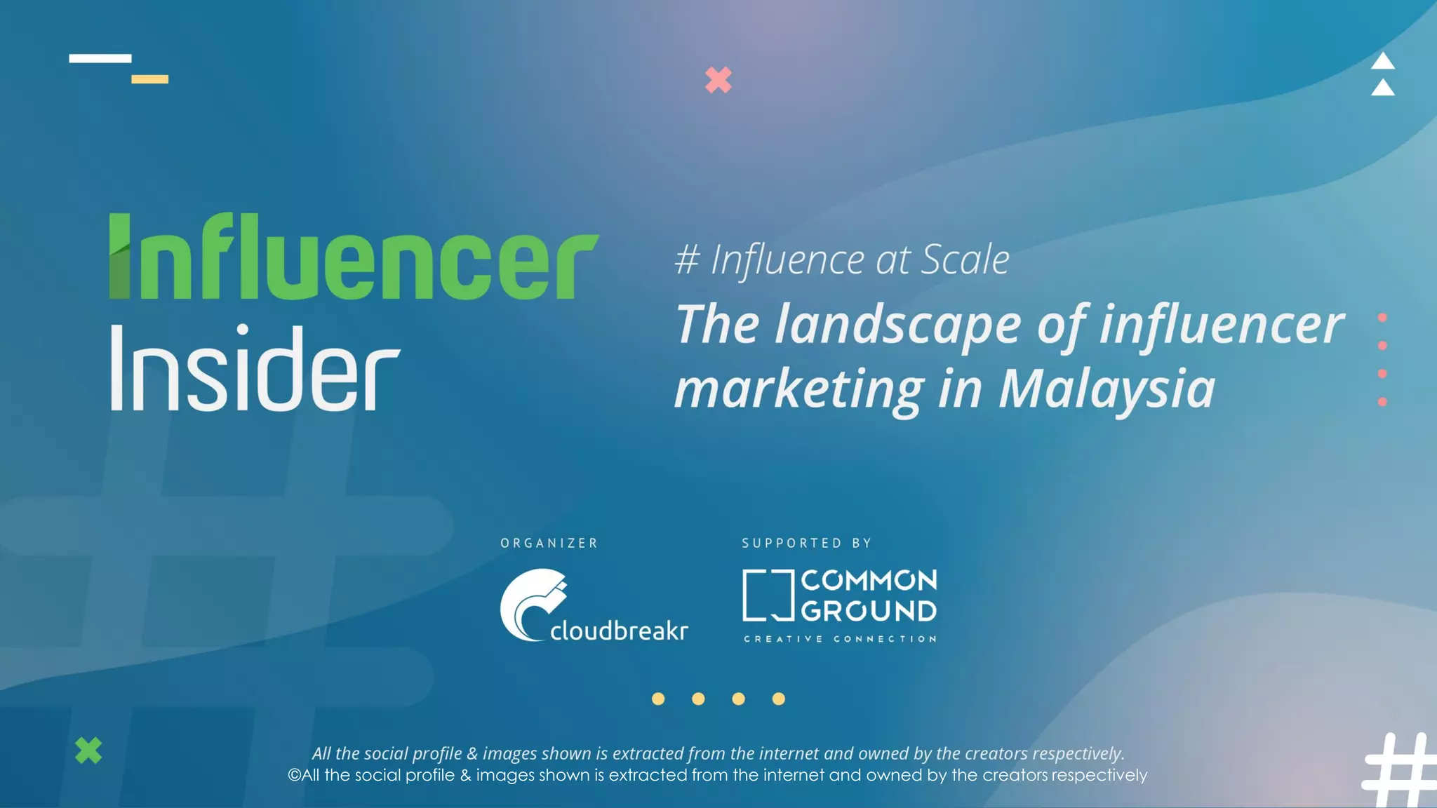 Malaysia Influencer Marketing Whitepaper Seminar 2019 | PDF