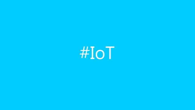 Cloudbrew - Internet Of Things | PPT