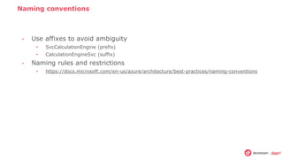 CloudBrew 2018 - Azure Governance | PPT